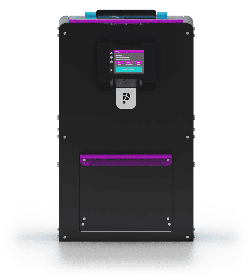 Filament Maker Machines for 3D Printing - Polystruder